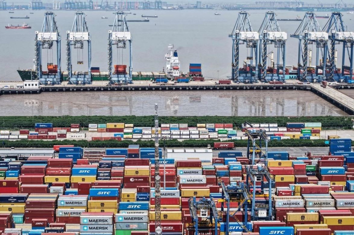 La Jornada Maya | Nacional | Afp | China confirma que alcanzó un acuerdo comercial con EU