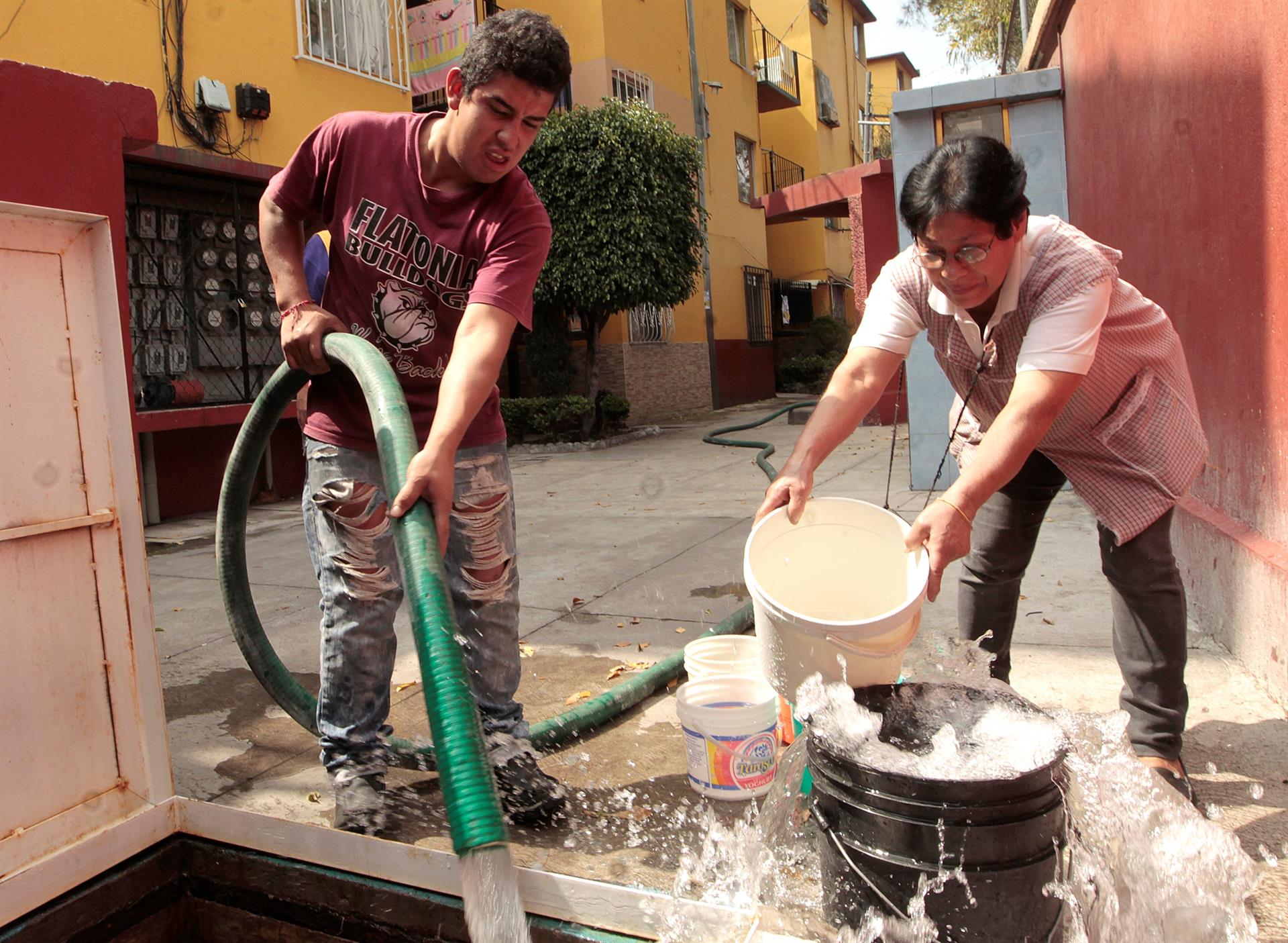 La Jornada Maya | La Jornada | Agua: enderezar el presente, salvar el ... La Jornada Maya | La Jornada | Agua: enderezar el presente, salvar el ...