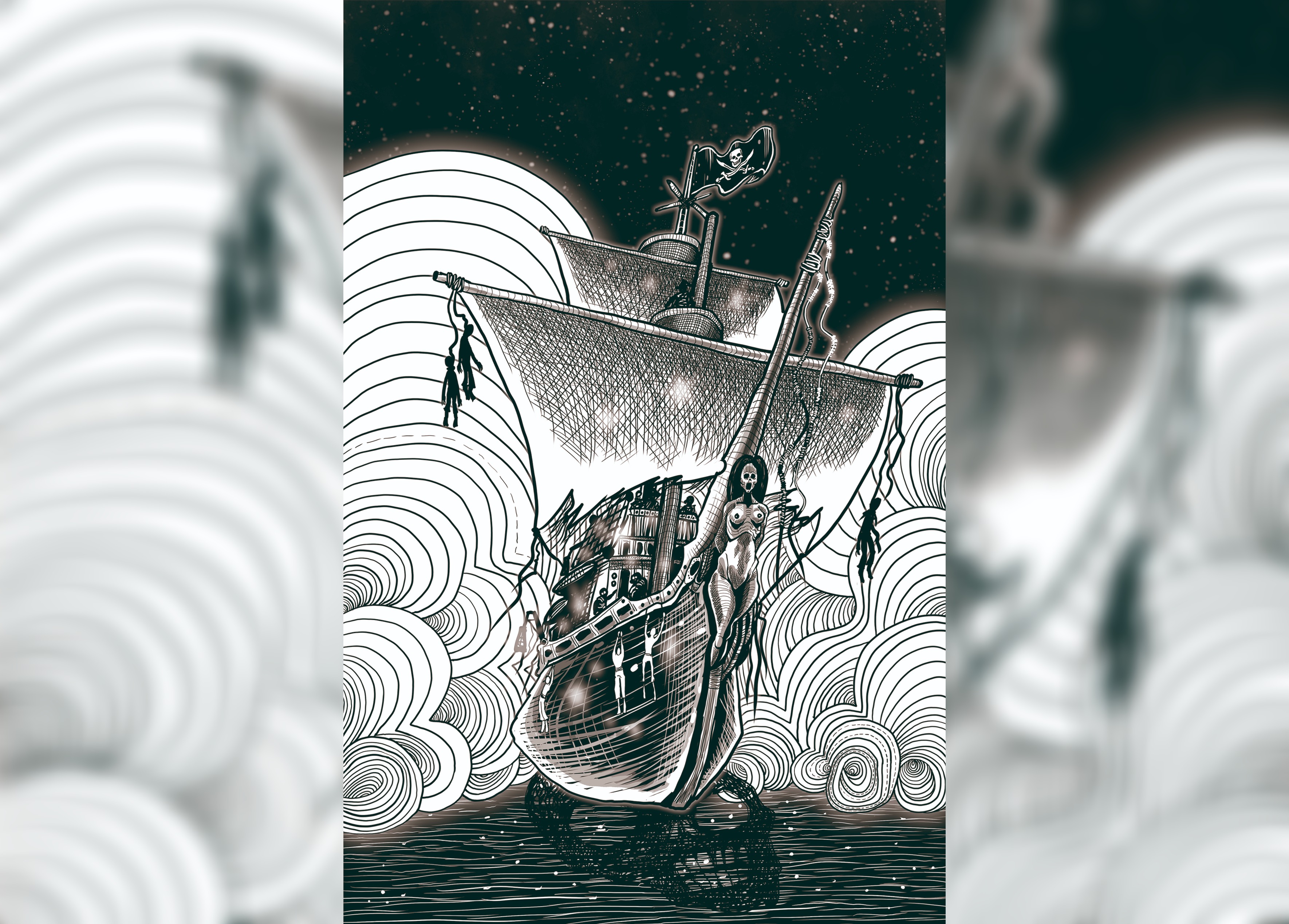 La Jornada Maya | Johanna Martin Mardones | 'La condena del Kalku': Un ...