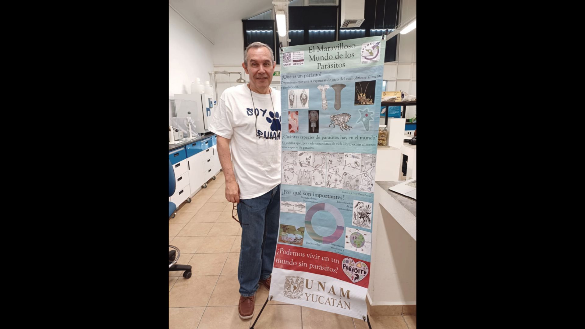 La Jornada Maya | Yucatán | La Jornada Maya | Doctor Gerardo Pérez-Ponce de León, investigador ...