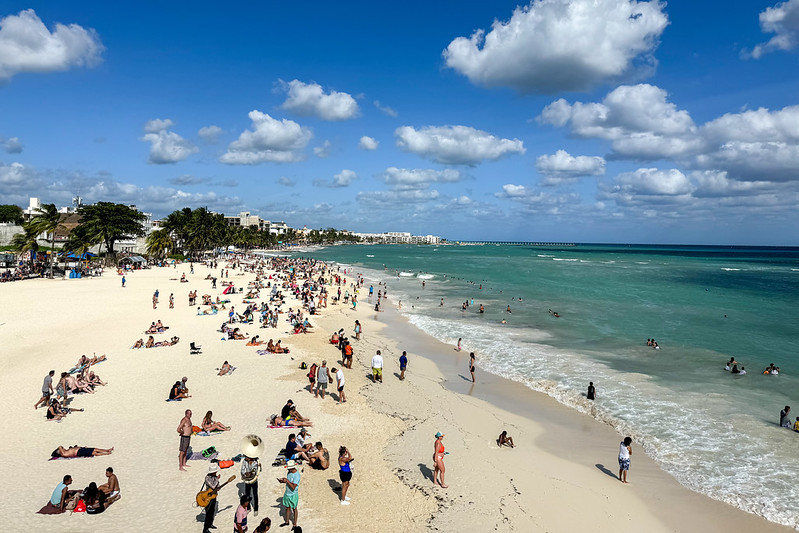 La Jornada Maya | Rafael Robles de Benito | Turismo y medio ambiente