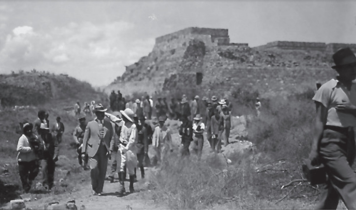 La Jornada Maya | Marco Santos Ramírez | Lázaro Cárdenas del Río y la ...