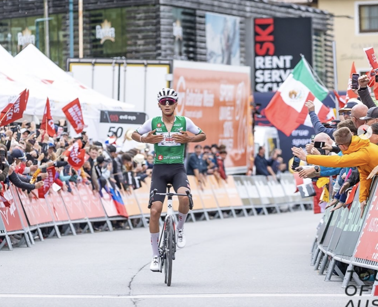 La Jornada Maya | Nacional | La Jornada | Jornada triunfal del deporte ...