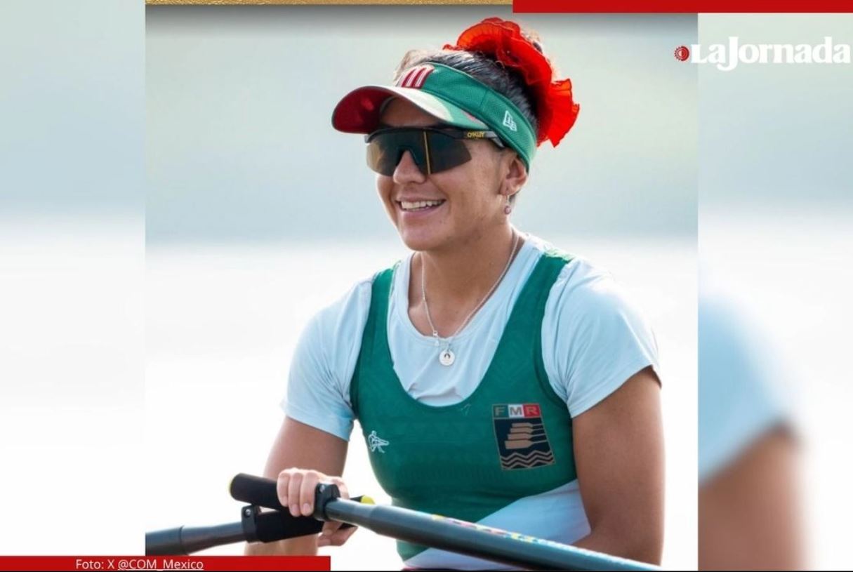 La Jornada Maya | Nacional | La Jornada | La mexicana Kenia Lechuga ...