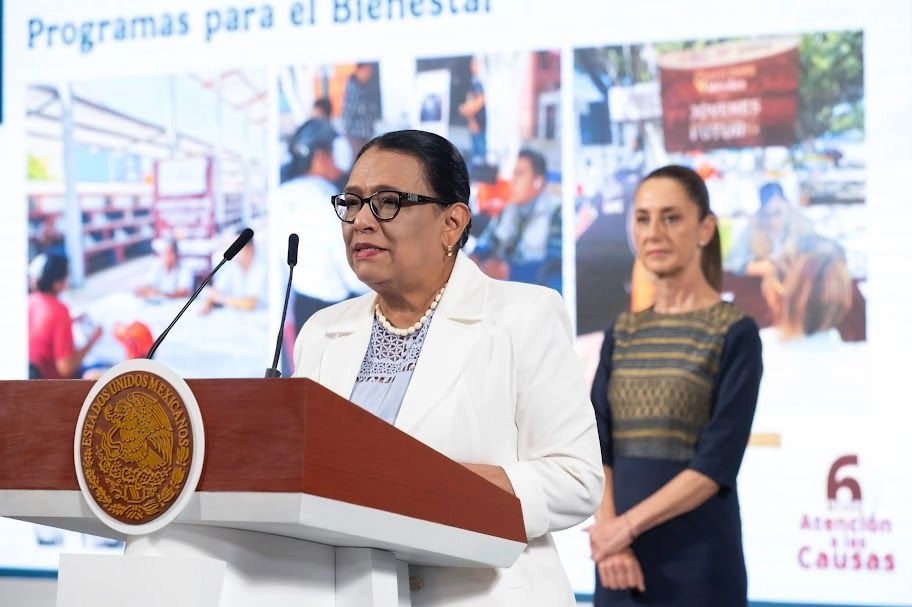 La Jornada Maya | Nacional | La Jornada | Gobierno de Claudia Sheinbaum destaca la reactivación ...