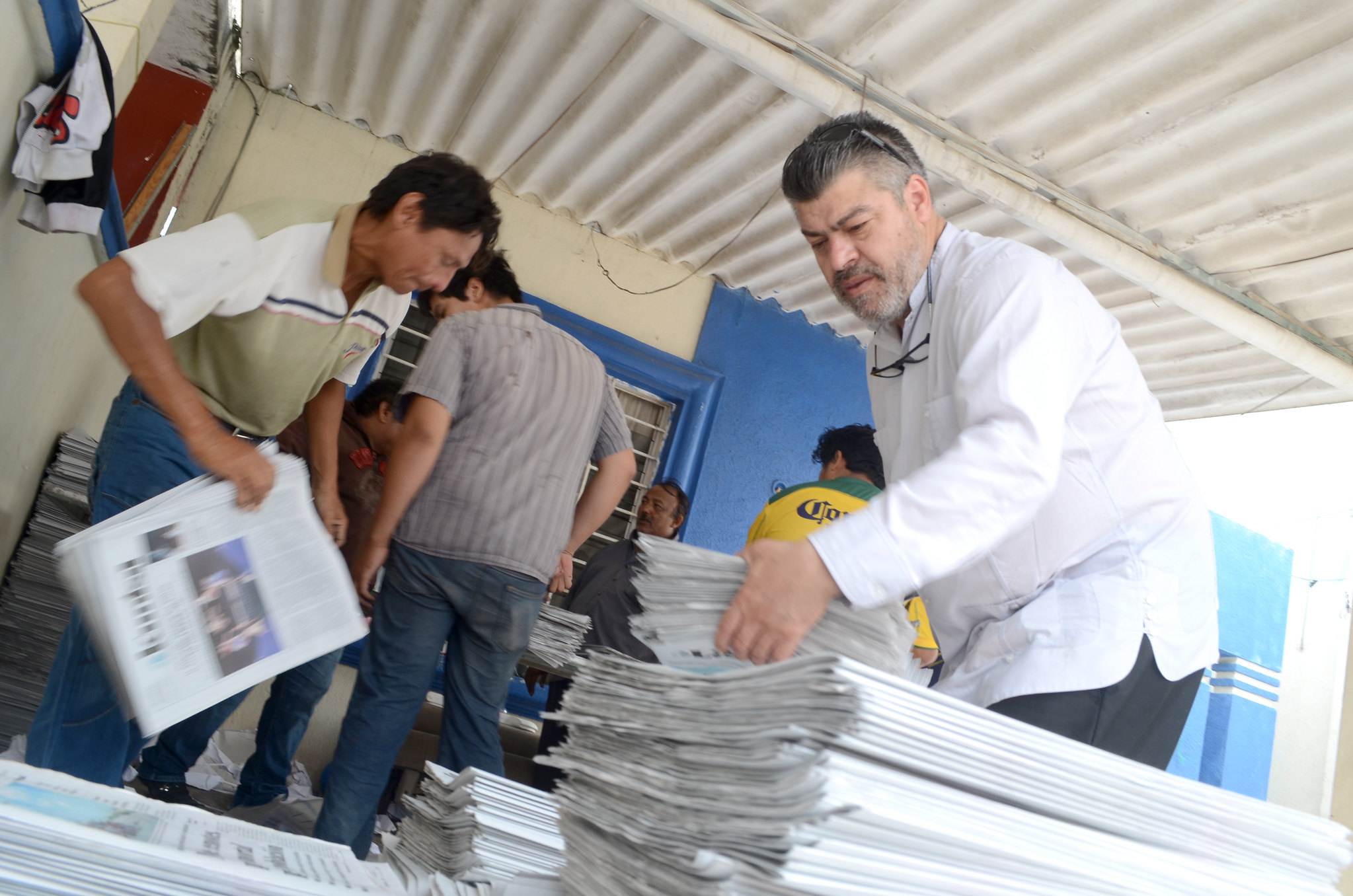 La Jornada Maya | Juan Carlos Pérez Castañeda | 'La Jornada Maya', una ...