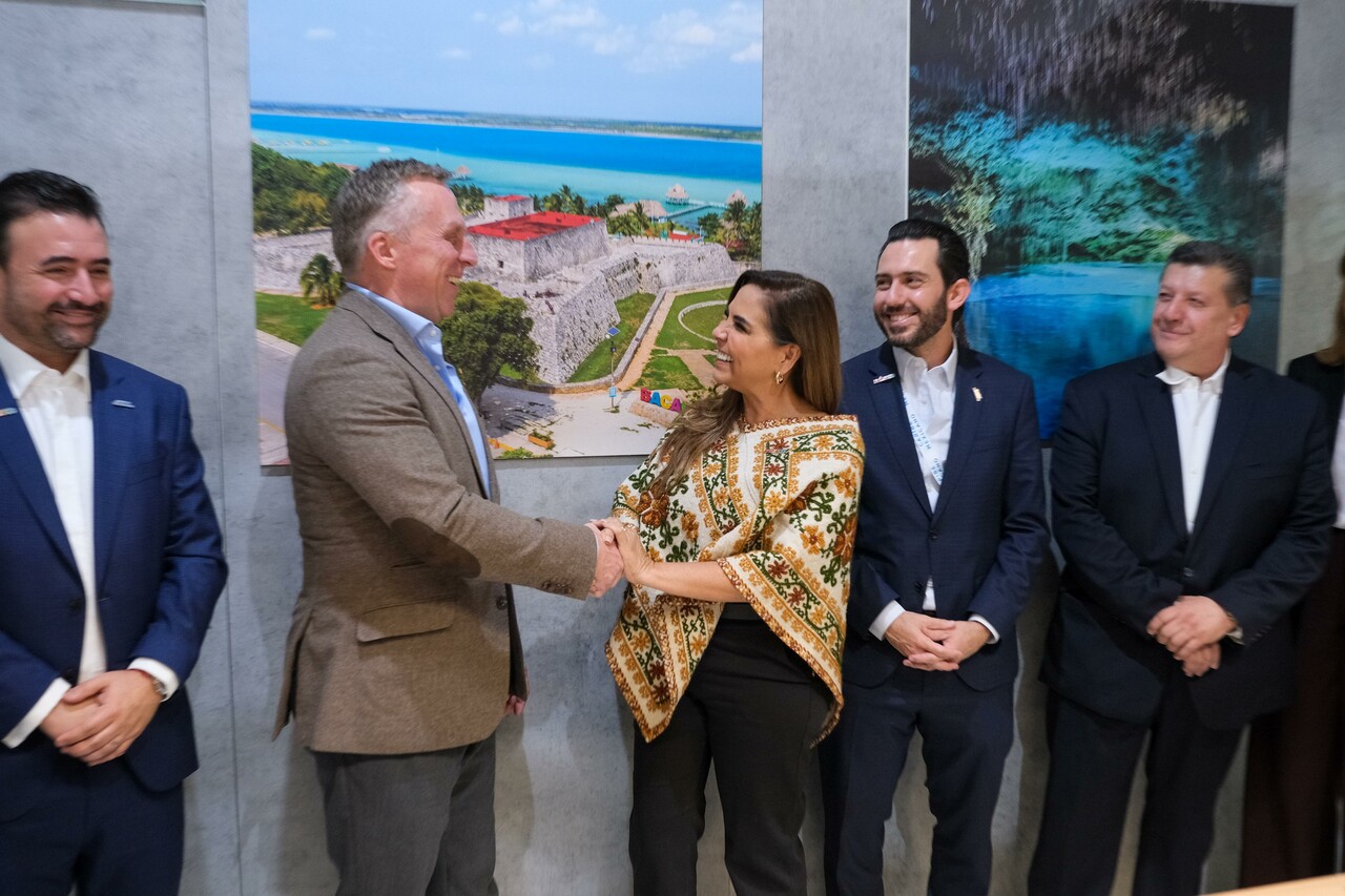 La Jornada Maya | Quintana Roo | La Jornada Maya | Lezama destaca éxito de Lufthansa en el ...