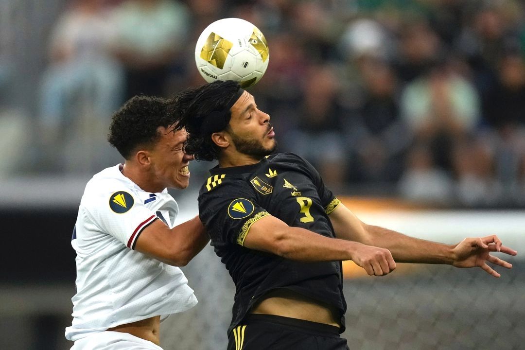 La Jornada Maya | Nacional | La Jornada | México abre Copa Oro con ...