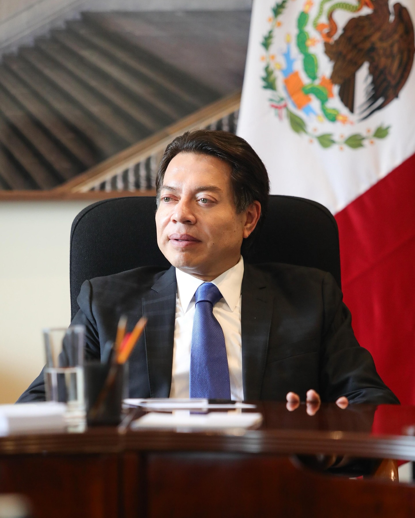 La Jornada Maya | Enrique Galván Ochoa | Reprueban al secretario de ...