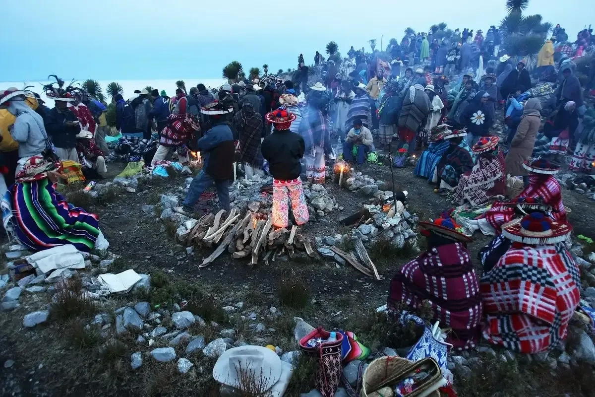 La Jornada Maya | Nacional | La Jornada | Tras aval a la Ruta Wixárika ...
