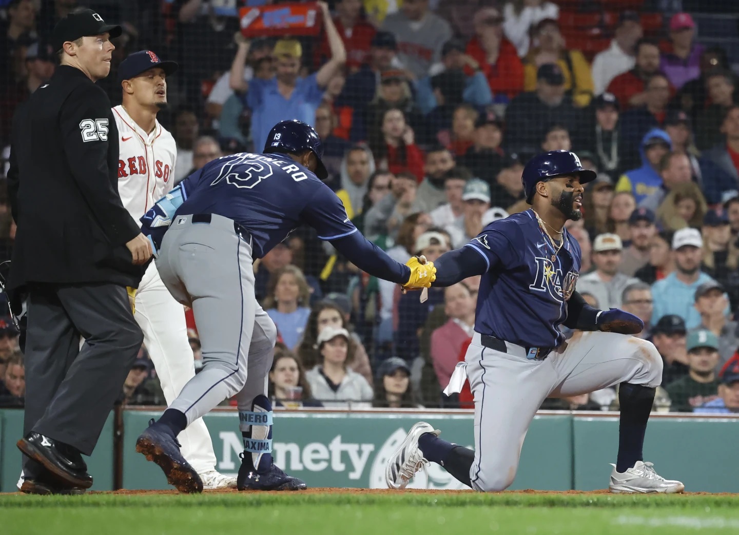 La Jornada Maya | Internacional | Ap | Tampa Bay pierde a una pieza ...